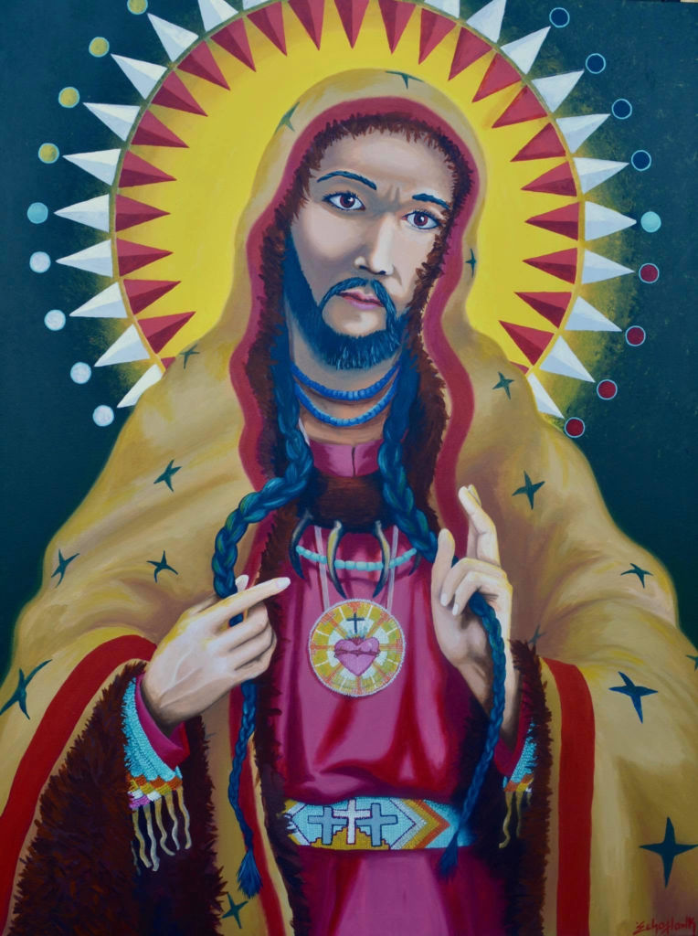 Indigenous Peoples' Day | St. James' Blog